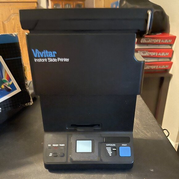 Vivitar | Cameras, Photo & Video | Vivitar Polaroid Instant Slide ...